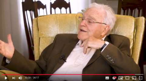 Le message de Paul-Arthur Fortin en faveur de cégeps plus ...